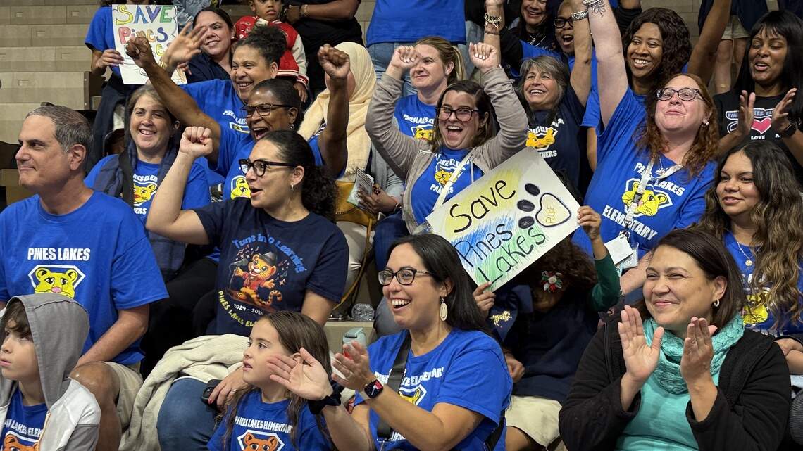 Pembroke Pines voices at final school redefining session | Pembroke ...