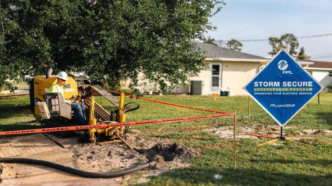 FPL is bringing underground power lines to Pembroke Pines | Pembroke ...